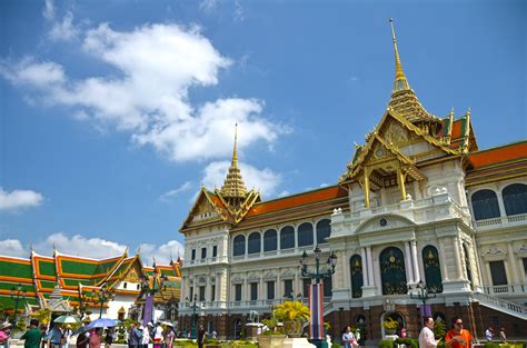 泰国大皇宫摄影图片泰国曼谷纪实摄影 风光 太平洋电脑网摄影部落
