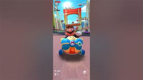 Mario Kart Tour Anniversary Tour Dixie Kong Cup Youtube