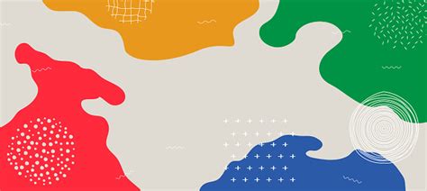 엘리미티드 스타일 컬러풀 한 파스텔 추상 배경 요소 벡터 고객 참여에 대한 스톡 벡터 아트 및 기타 이미지 고객 참여 광고