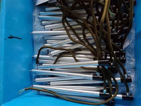 Linear Potentiometer Position Displacement Transducer Sensor Linear Potentiometer And Linear