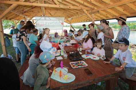 ЛУКОЙЛ Нефтохим Бургас АД зарадва стотици деца навръх 1 юни