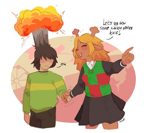 Deltarune Luscious Hentai Manga And Porn