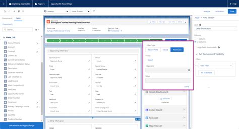 How To Use Dynamic Layouts In Salesforce Dynamic Forms Salesforce Geek