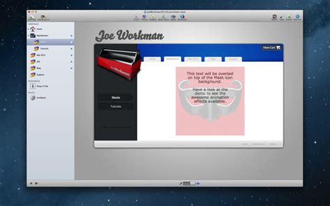 Mask Stacks Addon By Weaver S Space