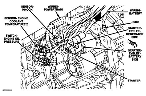Knock Sensor Schematic Knock Sensor