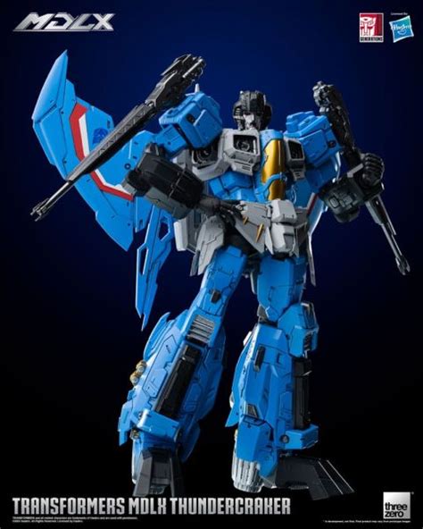 Transformers Thundercracker Mdlx Action Figure 20cm Preorder Merchoid