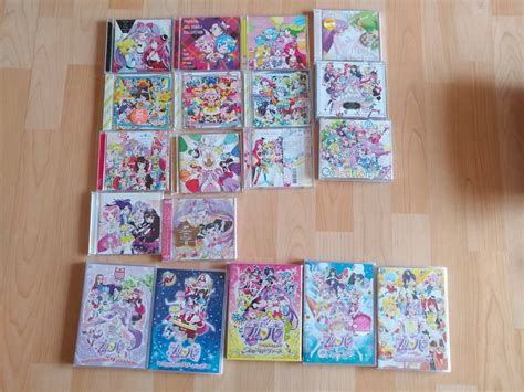 데나에요계이 중 On Twitter 프리파라 굿즈 팔거 정리중