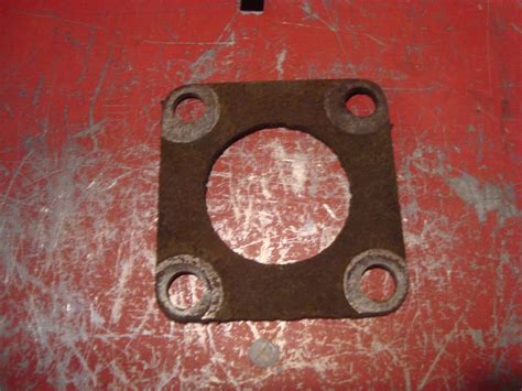 AMC AMX Javelin Others Front Disk Brake Caliper Bracket Spacer Danny L Sharer Dba Down And