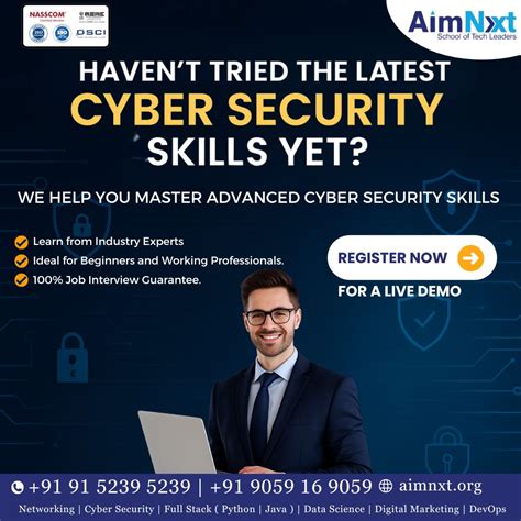 Cybersecurity Careergrowth Techleaders Skilldevelopment Aimnxt… Aimnxt Edtech