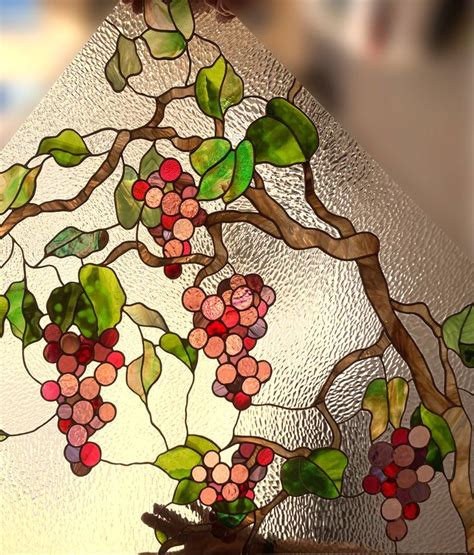 Витражи «Тиффани» | Купить витражи — «АРТМОНУМЕНТ» | Витражное стекло ...