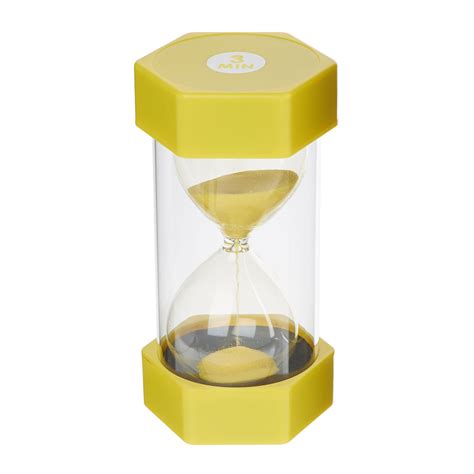 Aamt10183 Classmates Classroom Sand Timer 3 Minute Lda Resources