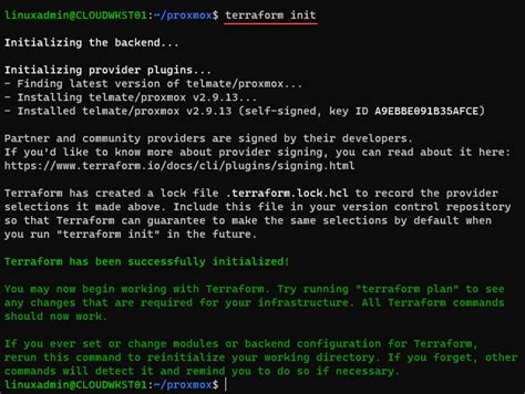 Clone Proxmox Vms With Terraform 4sysops
