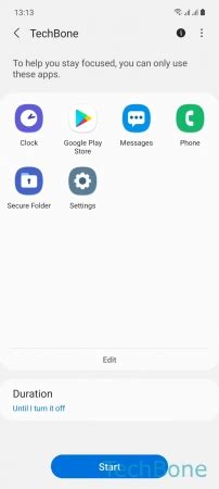How To Set Up Focus Mode Samsung Manual TechBone