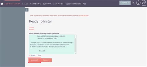 Installation Guide Progress Bar