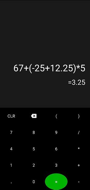 GitHub Arpitkatiyar Calculator Simple Android Calculator