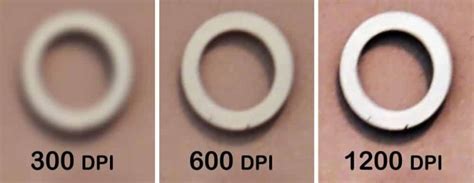 300 DPI Vs 600 DPI Printing What Is Better Quality