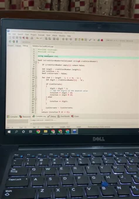 Subhan Tariq On Linkedin C Programming Creditcardvalidator Codxo Basiccode