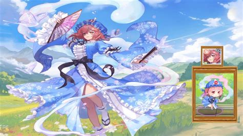 Touhou Arcadia Record Yuyuko Gacha Summon Gameplay Arcadia