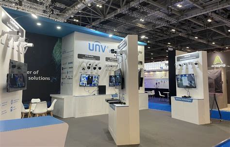 Uniview On Linkedin Ifsecuk2023 Booth Team Technology Experience