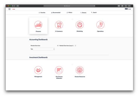 Tableau Portal One Stop Reporting Portal For Data Analytics M2