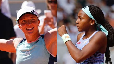 Video Tennis Swiatek Gauff Đăng Quang Xứng đáng Kỳ Tích 16 Năm