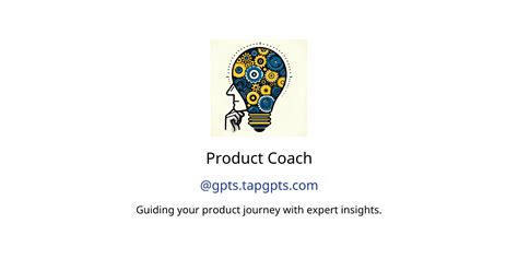 Product Coach Gpts Features And Functions Examples And Prompts Gpt Store