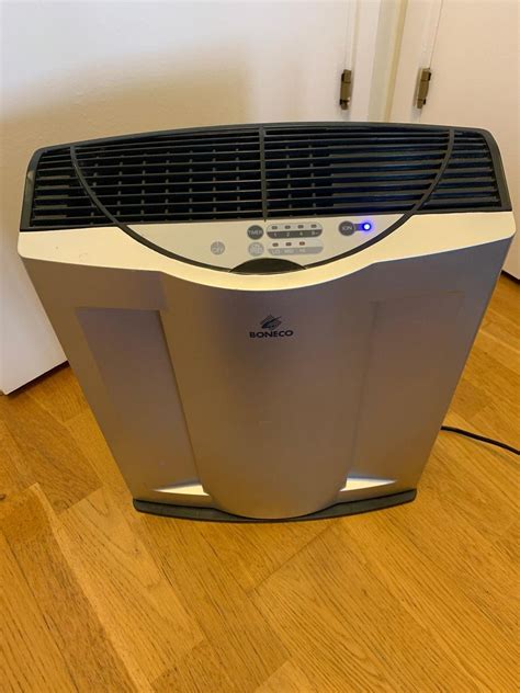 Boneco Luftrenare P2261 Air Cleaner med fjärrko.. | Köp på Tradera ...