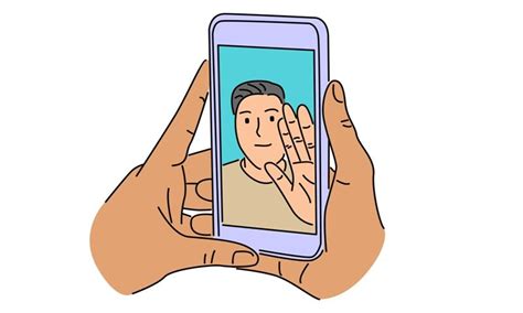 video call graphic by barnawi26 · creative fabrica