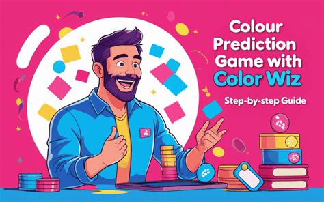 Colour Prediction Game With Color Wiz Step By Step Guide Colorwiz In