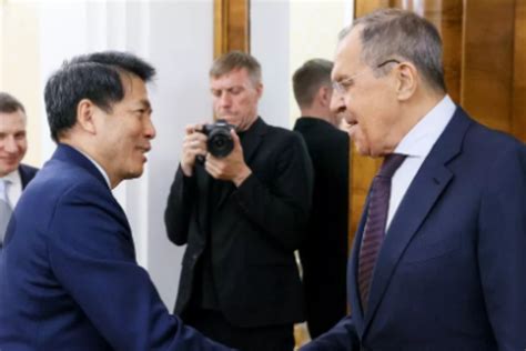 Китай представит конкретные предложения по конфликту