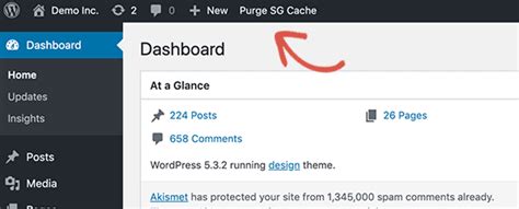 How To Fix Wordpress Site Not Updating Immediately