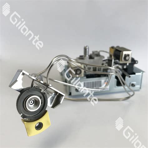 Agilent 7890 GC Split Splitless Inlet Gilante Scientific