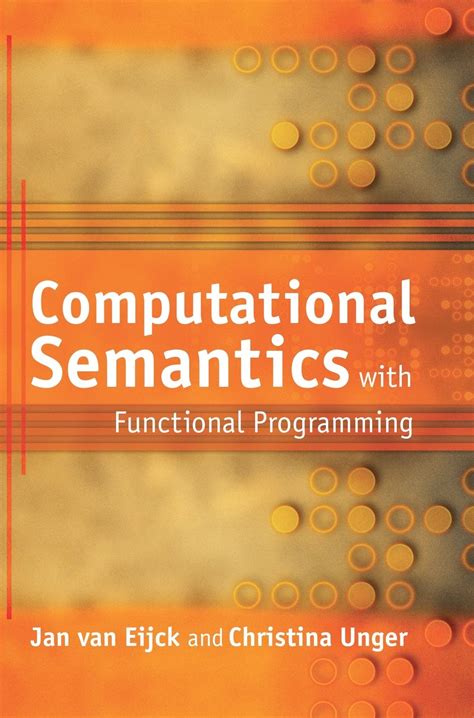 Computational Semantics With Functional Programming
