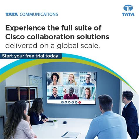 Cisco Cloud Solution Ucaas Cisco Powered Solutions And Tools Tata Communications