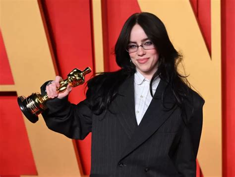 Billie Eilish Makes Incredibly X Rated Admission While Claiming Sex Is