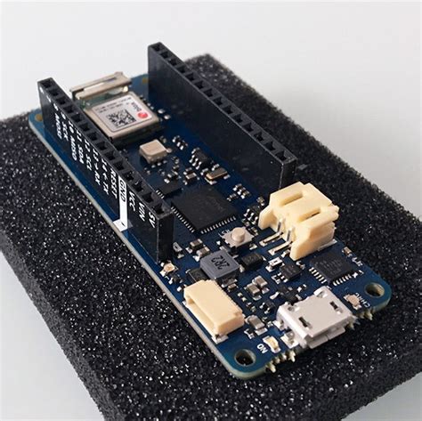 Mkr Wi Fi 1010 Mauro Alfieri Wearable Domotica Robotica Elettronica