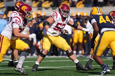 Jarrett Kingston Nfl Draft Profile Lafb Network