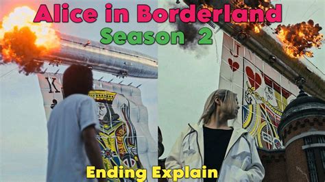 Alice In Borderland Season 2 Ending Explained