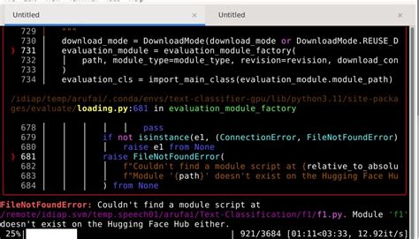 Module Accuracy Doesnt Exist On The Hugging Face Hub Either · Issue 456 · Huggingface
