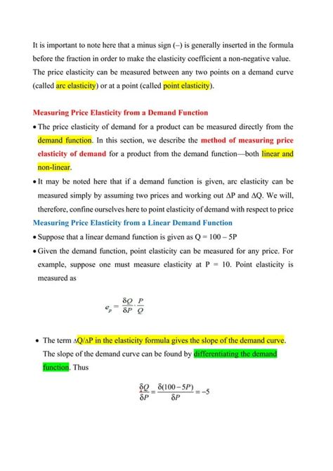 Demand Estimation And Forecasting Analysis Pdf