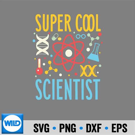 Scientist Lab Week Svg Clinical Laboratory Scientist Science Lab