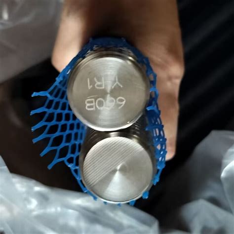 Full Thread Stud Bolt Astm A453 660 Class B 1 18 In 8 Un Landee