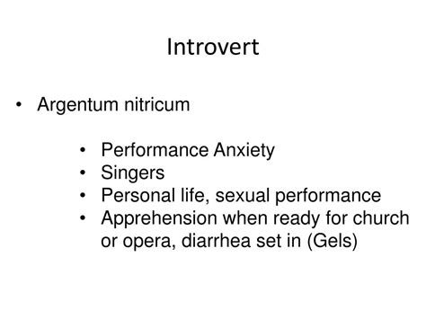 PPT Introvert And Extrovert PowerPoint Presentation Free Download ID