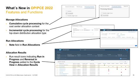 Universal Allocation In SAP S 4HANA 2022 SAP Community