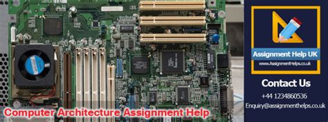 Computer Architecture Assignment Help And Writing Services In Uk