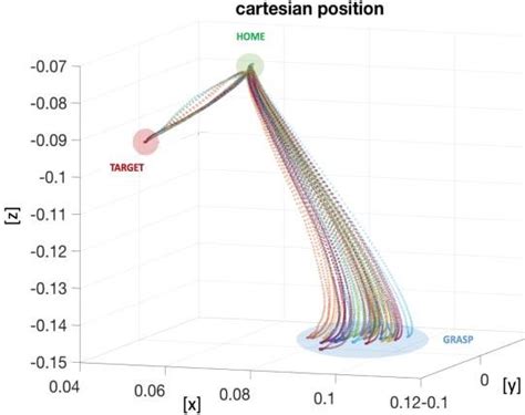 Representation Of The Cartesian Position Of The Tooltip In The Download Scientific Diagram