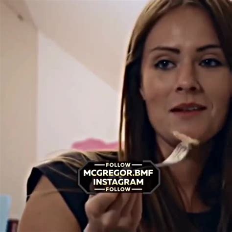 کانر مک گرگور و همسرش 🥊👑 طرفداری