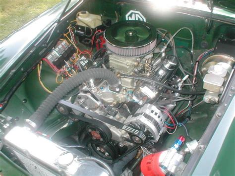 MG MGB V Conversion BADMGB Registry The Autoshrine Network