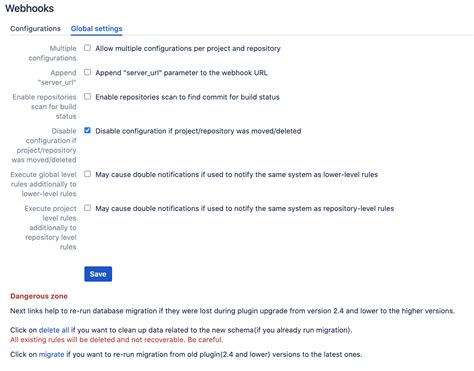 Bitbucket Post Webhook Main Guide