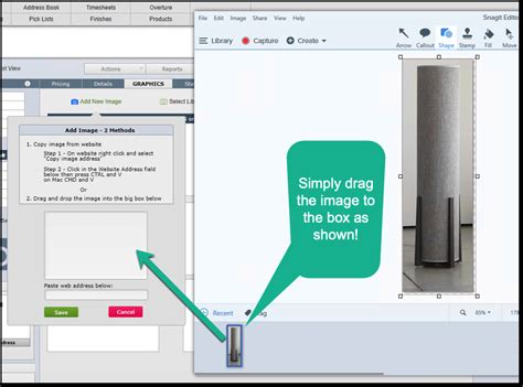 Using Snagit